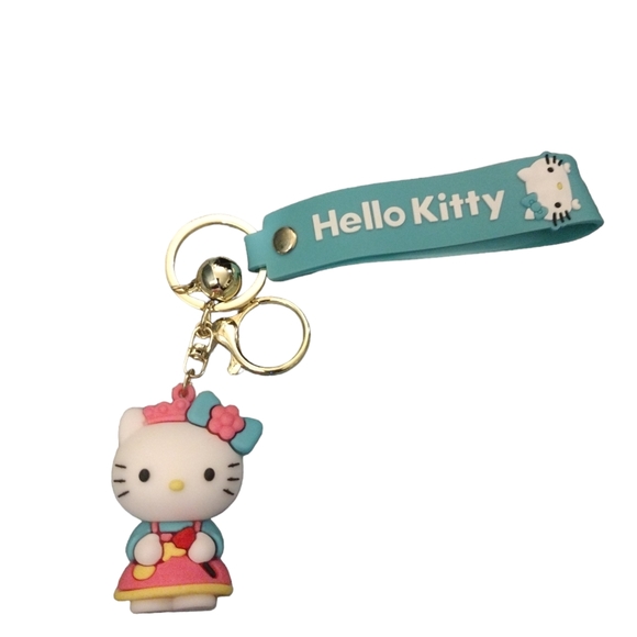Hello Kitty | Accessories | Nwt Hello Kitty Bag Charm Key Chain | Poshmark